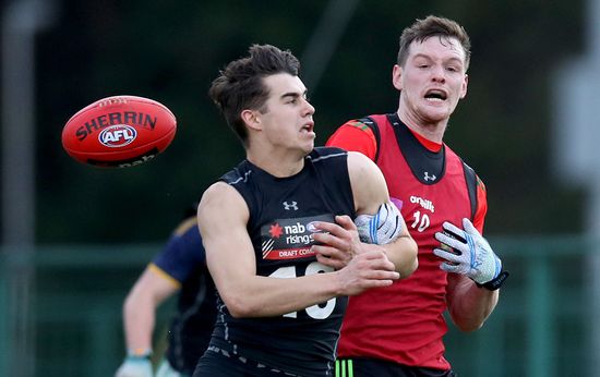 Mayos Oisin Mullin Matt Ruane Mayo Editorial Stock Photo - Stock Image ...