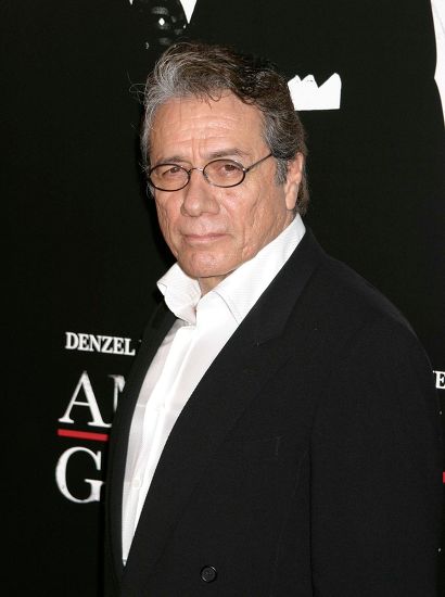 James Edward Olmos Usa New York Editorial Stock Photo - Stock Image ...