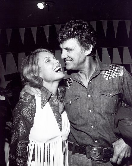 Robert Stack Rosemarie Bowe Editorial Stock Photo - Stock Image ...