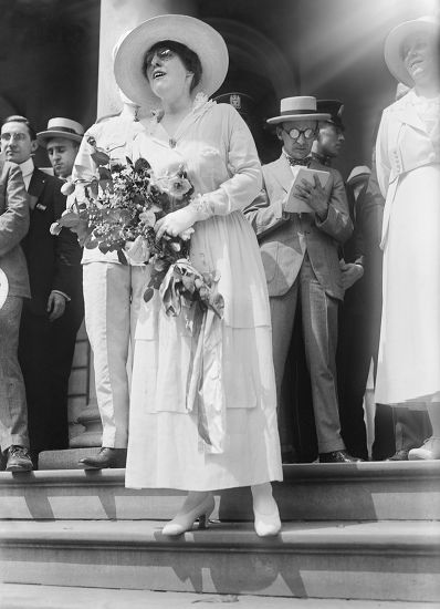 Margaret Woodrow Wilson 18861944 Daughter President Editorial Stock ...