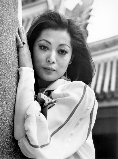 Francisca Tu Publicity Portrait Film Chairman Editorial Stock Photo ...