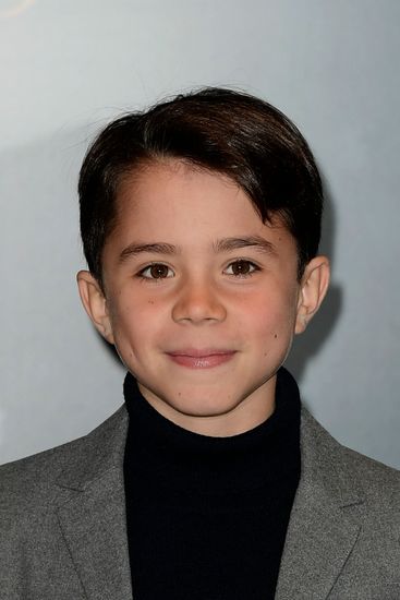 Federico Ielapi Editorial Stock Photo - Stock Image | Shutterstock