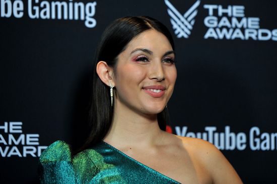 Us Gamer Ign Show Host Sydnee Editorial Stock Photo - Stock Image ...