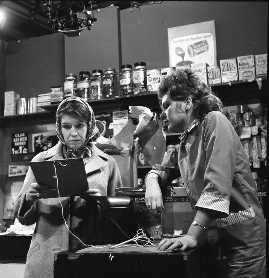 Anne Reid Valerie Barlow Sandra Gough Editorial Stock Photo - Stock ...