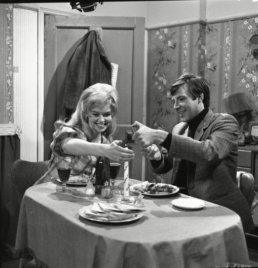 Gabrielle Drake Inga Olsen Philip Lowrie Editorial Stock Photo - Stock ...