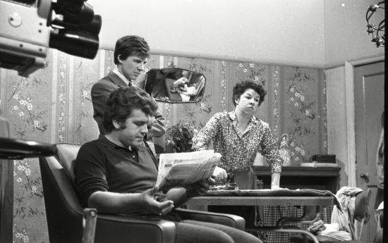 Philip Lowrie Dennis Tanner Graham Weston Editorial Stock Photo - Stock ...