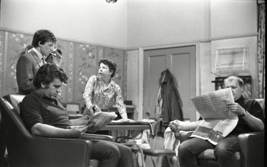 Philip Lowrie Dennis Tanner Graham Weston Editorial Stock Photo - Stock ...