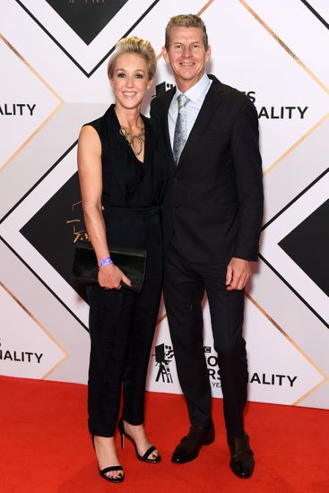 Steve Cram Wife Allison Curbishley Editorial Stock Photo - Stock Image ...