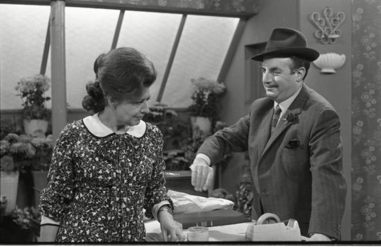 Pat Phoenix Elsie Tanner Reginald Marsh Editorial Stock Photo - Stock ...