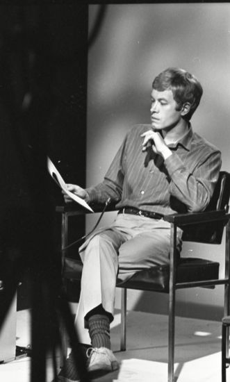 Alan Rothwell Granada Studios Editorial Stock Photo - Stock Image ...