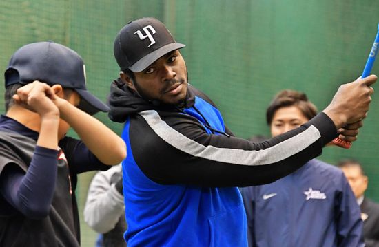 Professional Baseball Right Fielder Free Agent Editorial Stock Photo ...