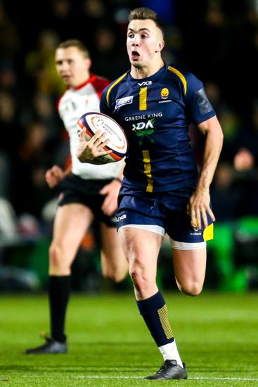 Luke Scully Worcester Cavaliers Editorial Stock Photo - Stock Image ...