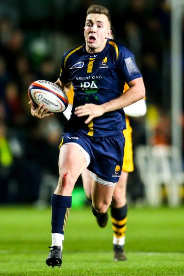 Luke Scully Worcester Cavaliers Editorial Stock Photo - Stock Image ...