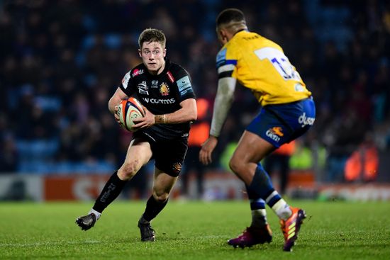 Sam Morley Exeter Braves Challenged By Editorial Stock Photo - Stock ...