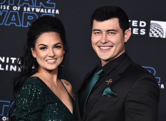 Laneya Arvizu Christopher Sean Editorial Stock Photo - Stock Image ...