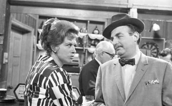 Pat Phoenix Elsie Tanner Reginald Marsh Editorial Stock Photo - Stock ...