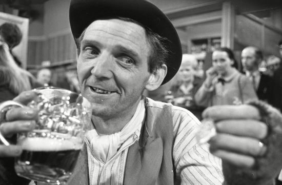 Paddy Joyce Tommy Deakin Editorial Stock Photo - Stock Image | Shutterstock