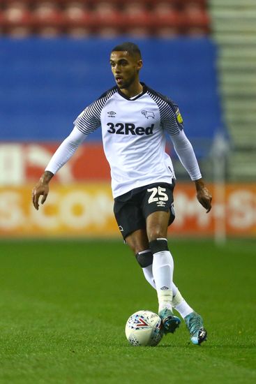 Max Lowe Derby Editorial Stock Photo - Stock Image | Shutterstock