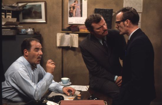 Reginald Marsh Dave Smith Derek Newark Editorial Stock Photo - Stock ...