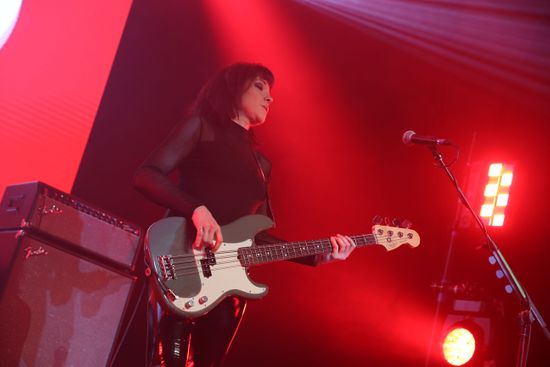 Primal Scream Simone Butler Editorial Stock Photo - Stock Image ...