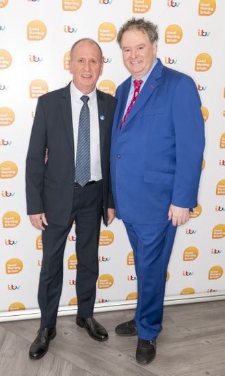 Vernon Unsworth Mark Stephens Editorial Stock Photo - Stock Image ...