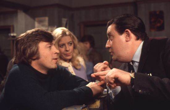 Kenneth Farrington Billy Walker Julie Goodyear Editorial Stock Photo ...