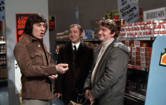Neville Buswell Ray Langton Graham Haberfield Editorial Stock Photo ...