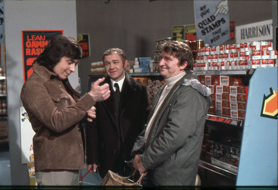 Neville Buswell Ray Langton Graham Haberfield Editorial Stock Photo ...