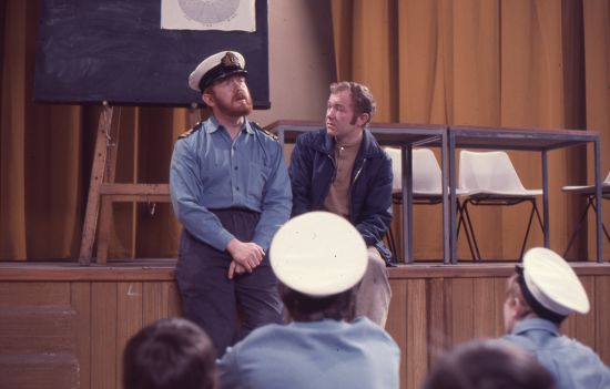 David Brierley Arthur Sugden Graham Haberfield Editorial Stock Photo ...