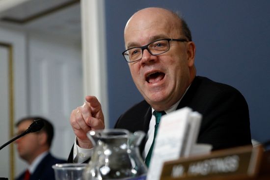 United States Representative Jim Mcgovern Democrat Editorial Stock ...