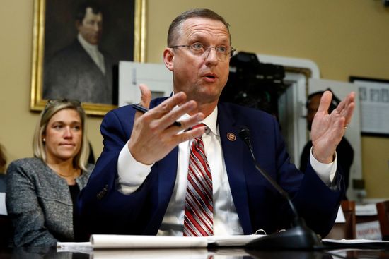 United States Representative Doug Collins Republican Editorial Stock ...