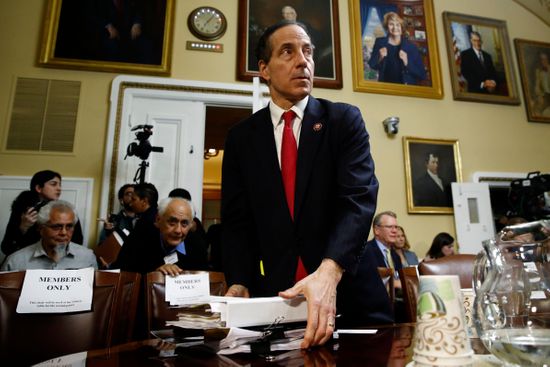 United States Representative Jamie Raskin Democrat Editorial Stock ...