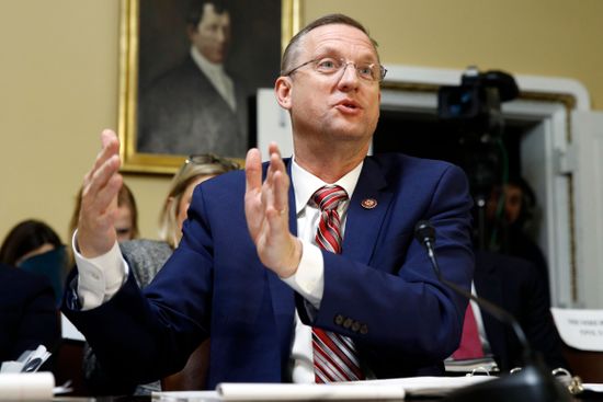 United States Representative Doug Collins Republican Editorial Stock ...