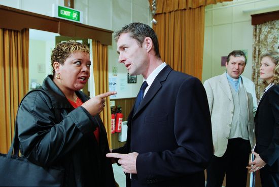Ep 3062 Wednesday 5th December 2001 Editorial Stock Photo - Stock Image ...
