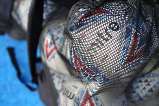 General View Efl Mitre Delta Match Editorial Stock Photo - Stock Image ...