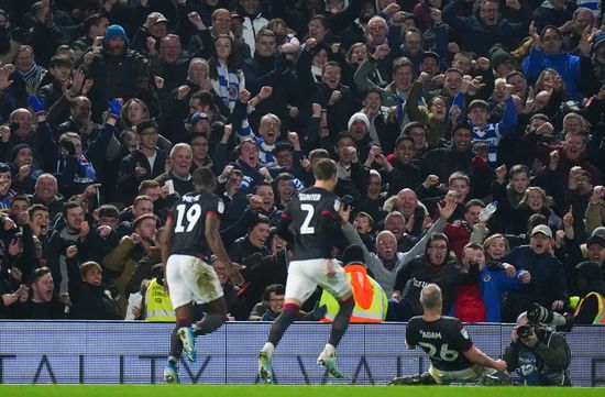 Charlie Adam Reading Celebrates Scoring Goal Editorial Stock Photo ...