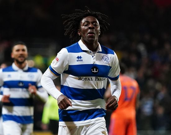 Eberechi Eze Qpr Celebrates Scoring 5th Editorial Stock Photo - Stock ...