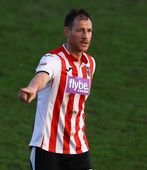 Gary Warren Exeter City Editorial Stock Photo - Stock Image | Shutterstock