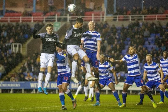 Charlie Adam 26 Reading Heads Ball Editorial Stock Photo - Stock Image ...