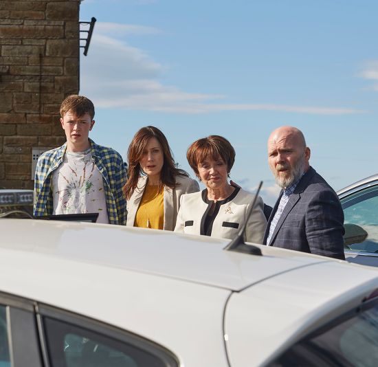 Barry Aird Darren Tripp Charlotte Pyke Editorial Stock Photo - Stock ...