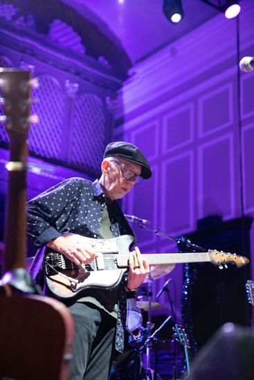 Lindisfarne Rod Clements Editorial Stock Photo - Stock Image | Shutterstock