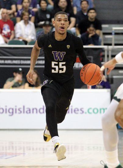 Washington Huskies Guard Quade Green 55 Editorial Stock Photo - Stock ...