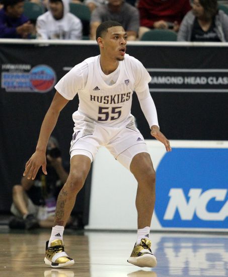 Washington Huskies Guard Quade Green 55 Editorial Stock Photo - Stock ...