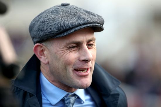 Trainer Adrian Keatley Editorial Stock Photo - Stock Image | Shutterstock