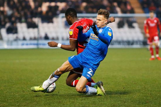 Beryly Lubala Ryan Clampin Compete Ball Editorial Stock Photo - Stock ...