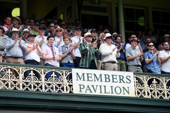 Spectators Stand Minutes Applause Observed Mark Editorial Stock Photo ...