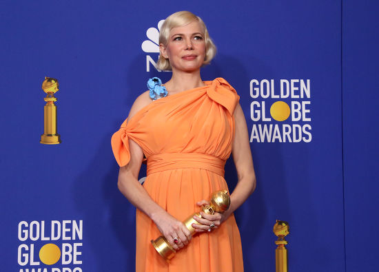 Michelle Williams Best Performance By Actress Editorial Stock Photo ...
