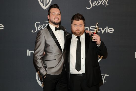 Bryan Walsh Paul Walter Hauser Editorial Stock Photo - Stock Image ...