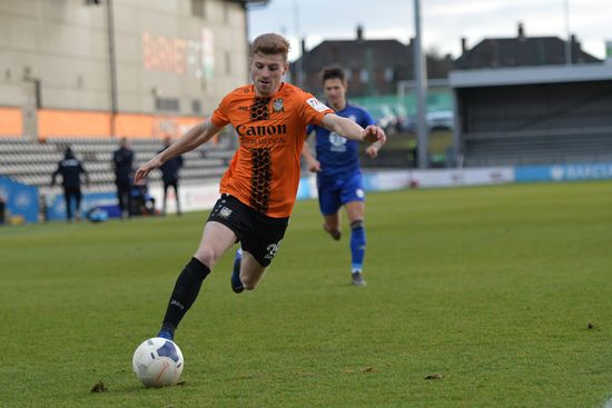 Jack Barham Barnet During Barnet Vs Editorial Stock Photo - Stock Image ...