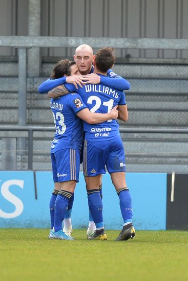 Jack Redshaw Fc Halifax Scores First Editorial Stock Photo - Stock ...